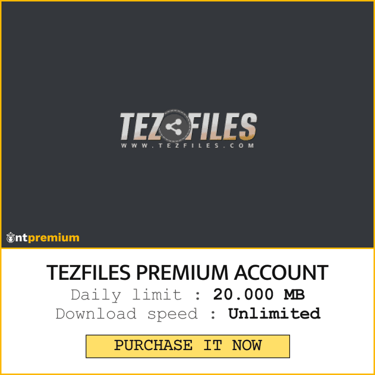 Tezfiles.com - Authorized File Hosts Reseller